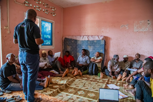 Farmers commit to forest conservation in Comoros